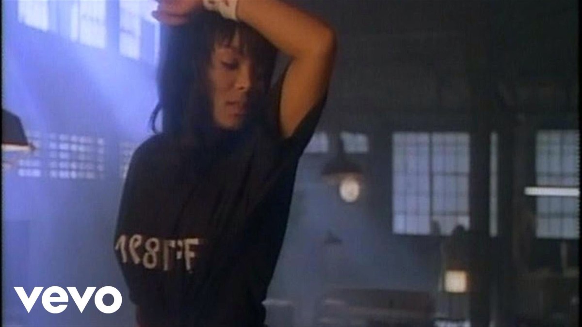 Janet Jackson Vevo: The Pleasure Principle | The New Democrat