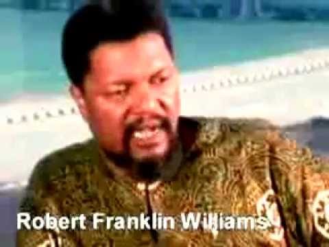 Radical Films: Let it Burn-Robert F. Williams: The Coming Destruction ...