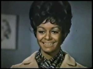 Mannix: Gail Fisher- As Peggy Fair | The New Democrat
