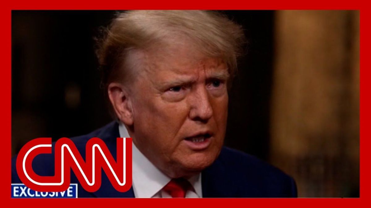 CNN: ‘Hear How Donald Trump Tried To Spin Classified Docs in Interview ...
