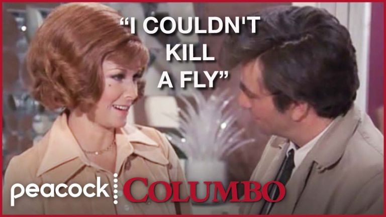 Columbo: Lovely But Lethal (1973) Peter Falk & Vera Miles Star | The ...