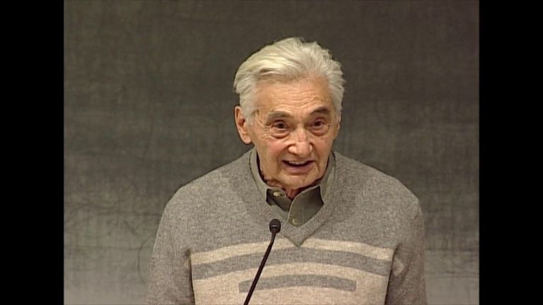 MIT Video Productions: ‘Howard Zinn at MIT 2005 – The Myth of American ...