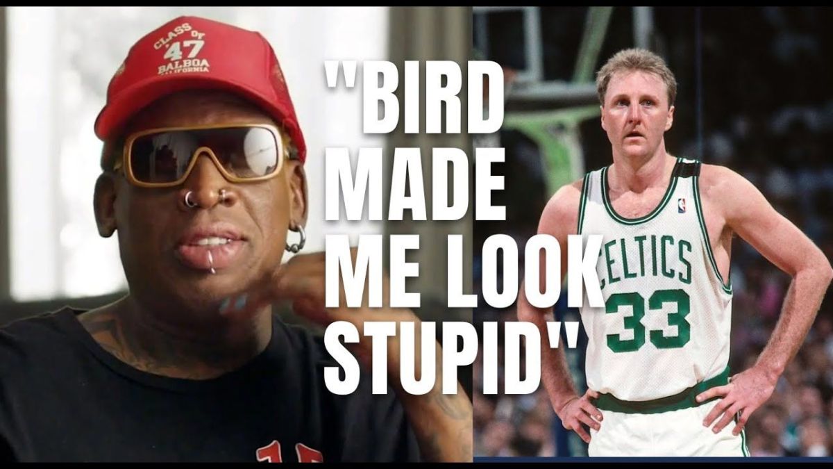 Basketball Time Machine: ‘NBA Legends Explain How Larry Bird Made ...