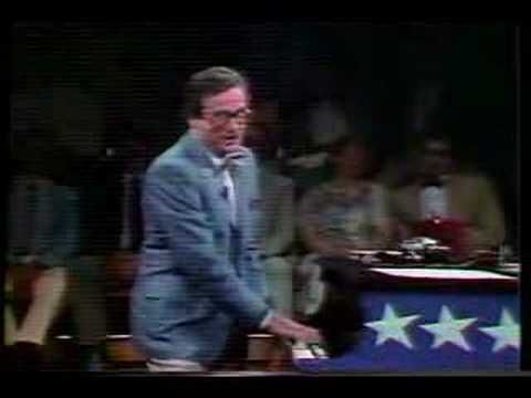 Mark Russell: The Line of Death Bar & Grill (1986) | The New Democrat