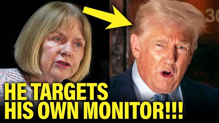 Ben Meiselas: ‘Donald Trump ATTACKS Financial Monitor After DEVASTATING ...