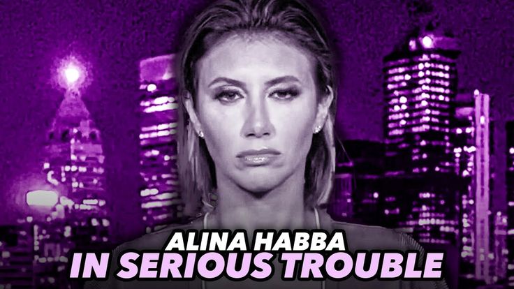 Farron Cousins: ‘Alina Habba Could Be In Serious Trouble After Possibly ...