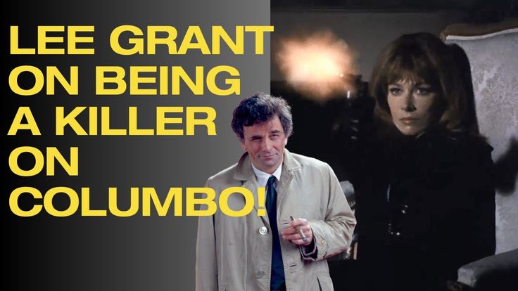 The TV Time Machine: ‘Lee Grant Talks Columbo Peter Falk & Ransom for a ...