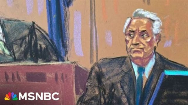 MSNBC: Robert Costello Faces Questions From Prosecution & Defense At ...