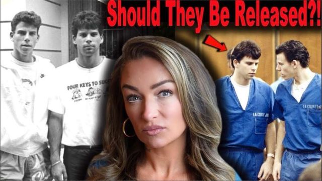 Christina Randall: Should Killers Erik & Lyle Menendez Be Released From ...