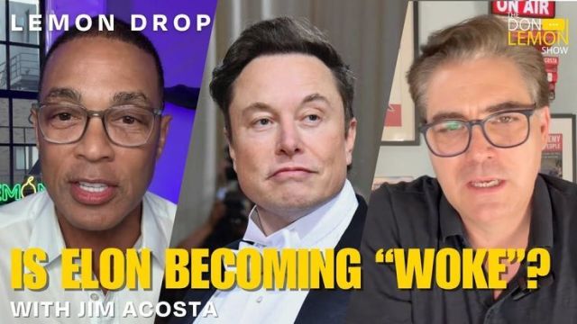 Jim Acosta & Don Lemon: Donald Trump, Elon Musk, & The Big Beautiful ...