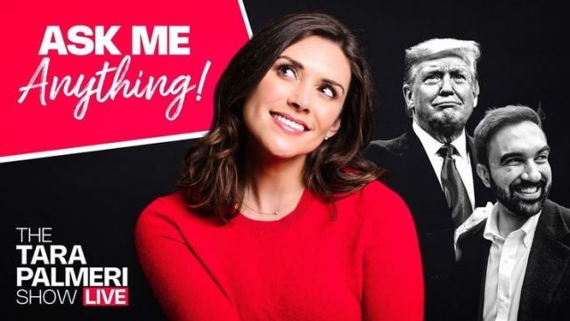 Tara Palmeri How Zohran Mamdani And Donald Trump Use The Same Playbook